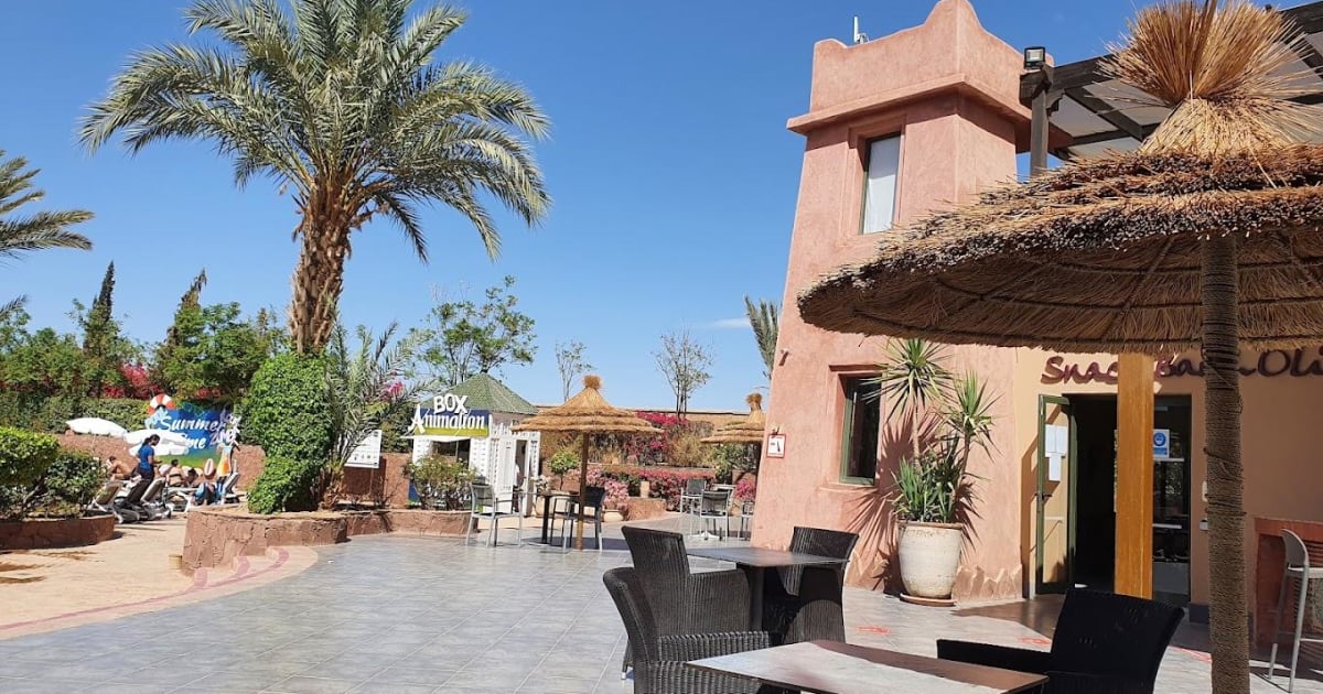 The Best All-Inclusive Hotel in Marrakech for a Romantic Getaway ...